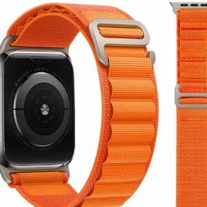 Accessories | Nylon Alpine Loop For Apple Watch Ultra | Poshmark